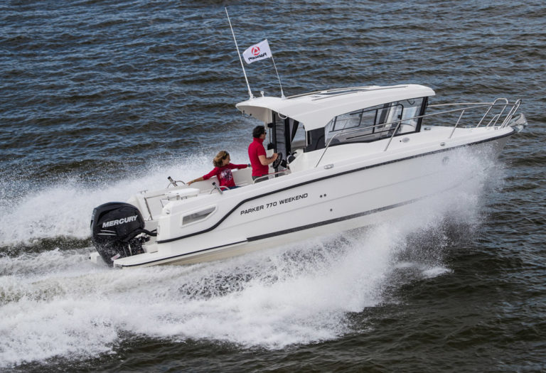 Parker 770 Weekend - CSB Marine