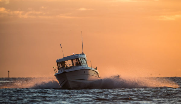 Parker 770 Weekend - CSB Marine