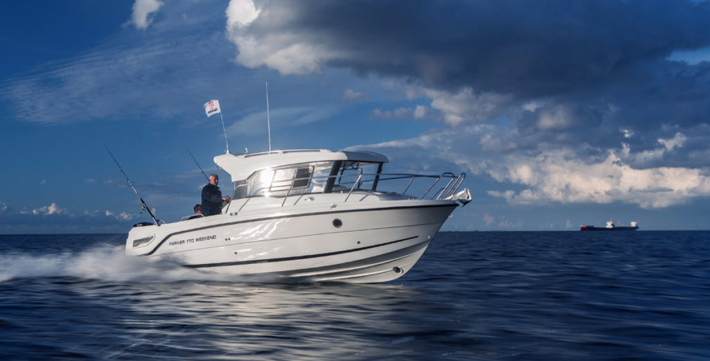 Parker 770 Weekend - CSB Marine