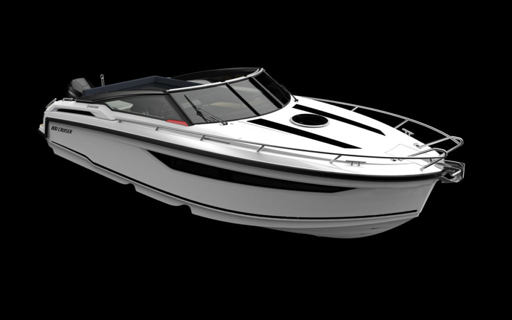 Parker 800 Cruiser - CSB Marine