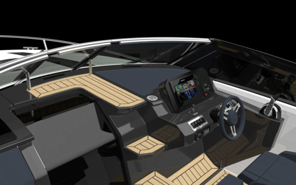 Parker 800 Cruiser - CSB Marine