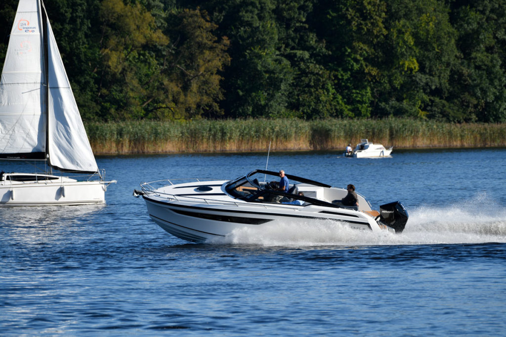 Parker 800 Cruiser - CSB Marine